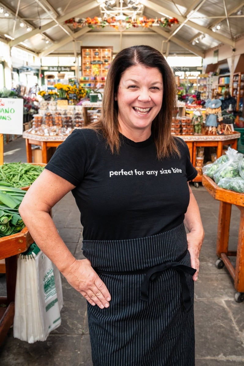 Chef Jennifer R — Tiny Spoon Chef